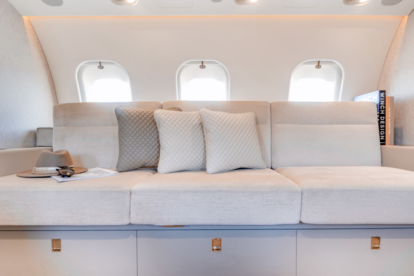 BOMBARDIER GLOBAL 6000 LX-NST | Private Jet | Global Jet